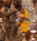 Darklord Rose Goes Skiing French Version