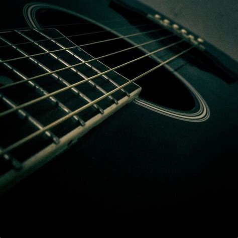 Premium Photo Guitar Strings