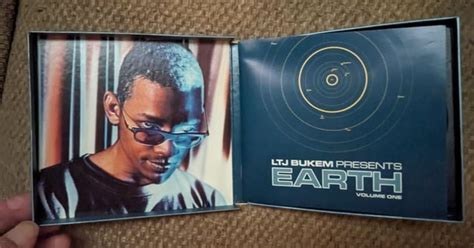 Ltj Bukem Presents Earth Volume 1 Rcdcollectors
