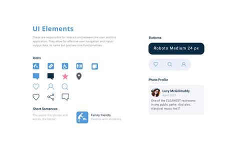UX UI Design Interactive Locator On Behance