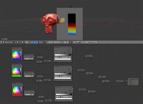 Real Multilayer Sss In Cycles Blender Stack Exchange