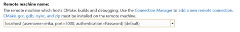 Build C Applications In A Linux Docker Container With Visual Studio C Team Blog