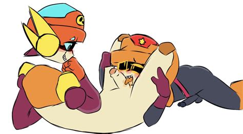 Rule 34 Angelabaddiees Brawl Stars Brothers Gay Hi Res Incest Larry Brawl Stars Lawrie