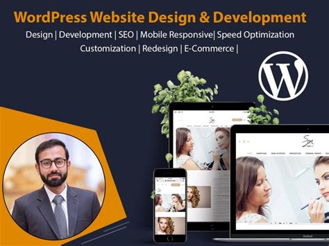 wordpress website customization redesign wordpress development upwork