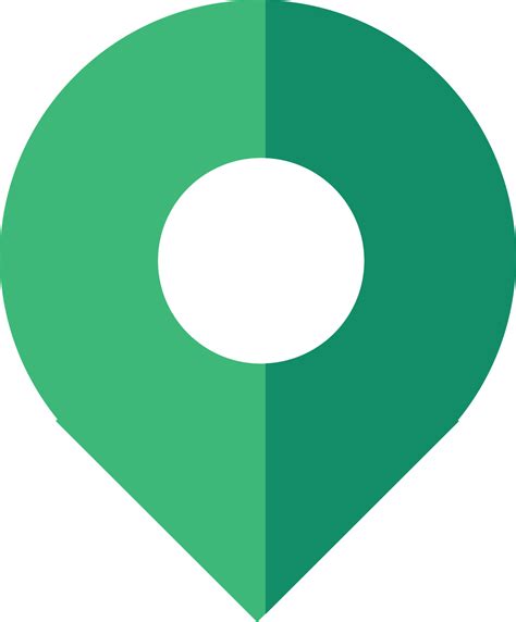 Gps Location Mobile Phone App Button Icon Vector 16537111 Vector Art At