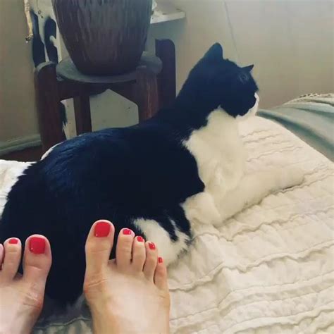 Alice Wetterlunds Feet