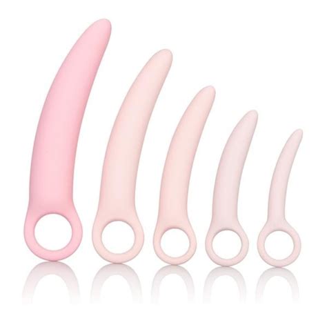 Inspire Silicone Dilator Set Pelvic Health Support