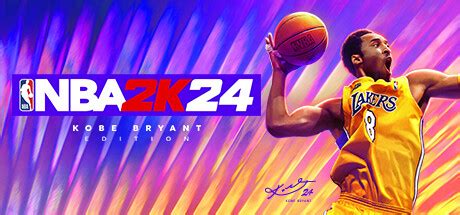 Pre-purchase NBA 2K24 on Steam
