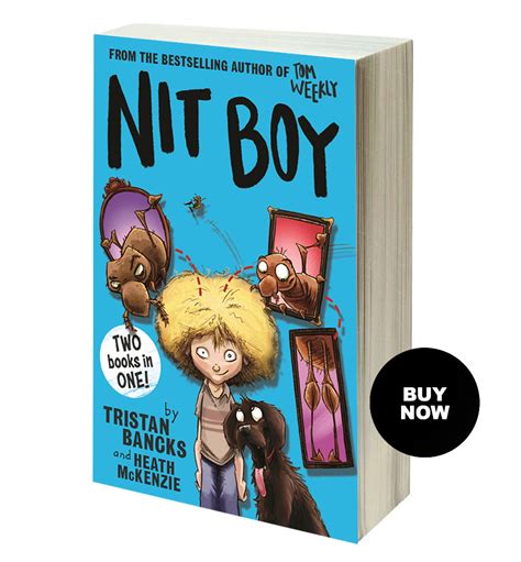 Nit Boy Tristan Bancks