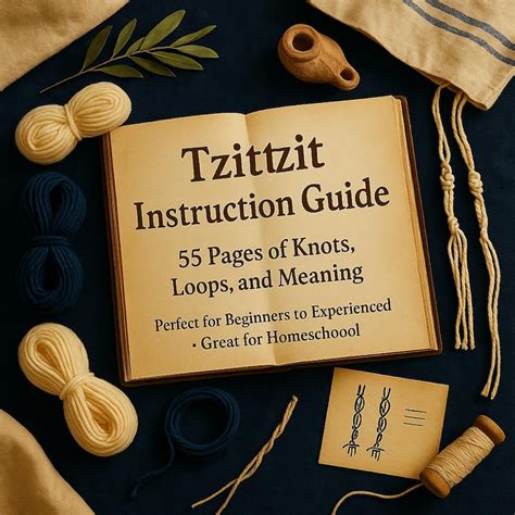 Tzitzit Etsy