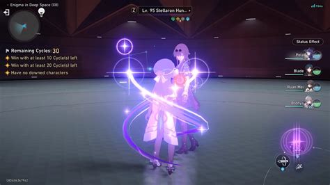 E1s1 Blade E2 Bronya 0 Cycle Moc12 R Blademains
