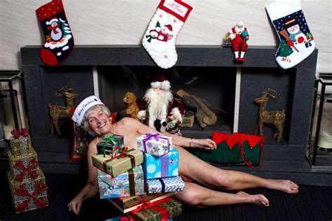 Scotland S Oldest Calendar Girls Glamorous Grannies Aged Between 70