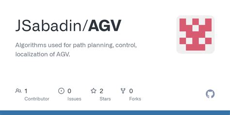 GitHub JSabadin AGV Algorithms Used For Path Planning Control
