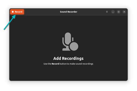 如何在 Ubuntu 中录制流媒体音频 Linux 中国 知乎