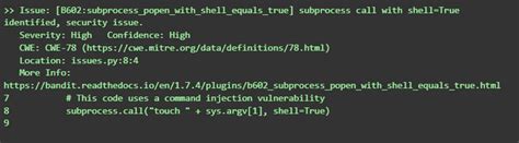 How To Run A Sast Test With Bandit And Jit