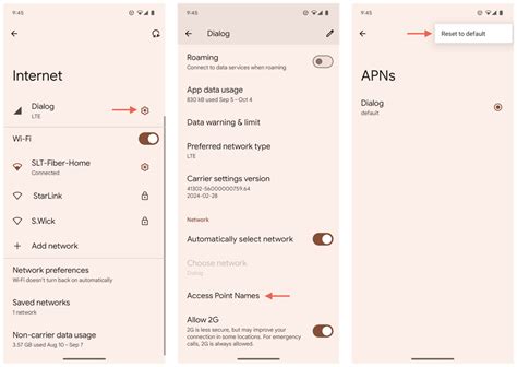 Mobile Data Not Working How To Fix