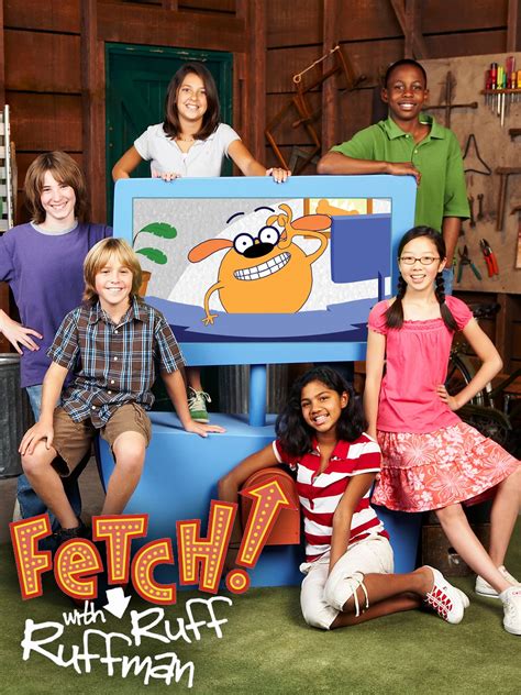 Season 3 Fetch With Ruff Ruffman Wiki Fandom