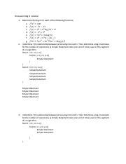 Understanding Big O Notation In Algorithms Course Hero