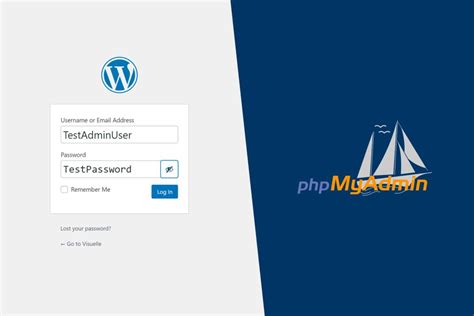 Create Wordpress Admin User Using Phpmyadmin