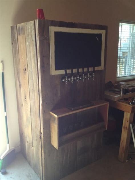 Simple Diy Kegerator