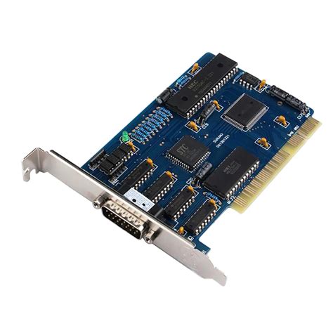 Private CNC Control Board NC Studio 3 Axis PCI Motion Control Card For CNC Machine CNC