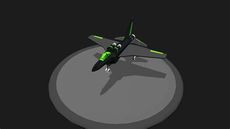 Simpleplanes Rocket Jet Simpleplanes Rocket Jet