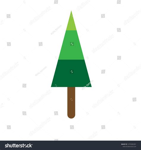 Tree Graphics Logo Stock Vector Royalty Free 1275585391 Shutterstock
