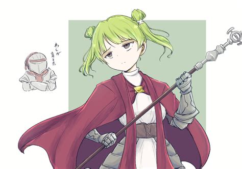 Tatiana Unicorn Overlord Drawn By Kutinashixxx Danbooru