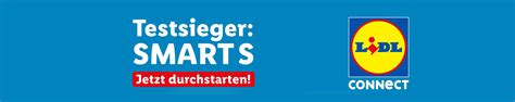 Lidl Connect Prepaid Tarife Mit 10 Startguthaben Im Vodafone Netz