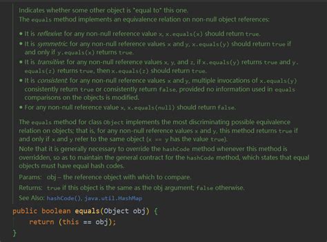 Java中自定义类为什么一定要重写hashcode和equals方法？对于非基本类型的元素必须重写其那两个方法可以自定义吗 Csdn博客