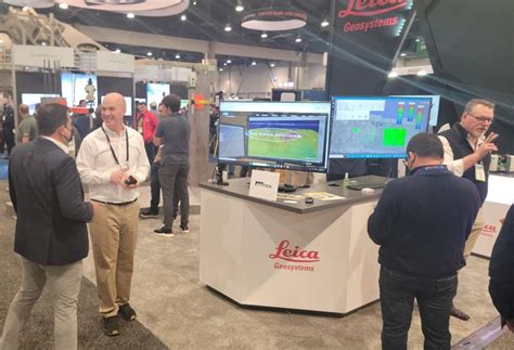 Agtek Development Company Inc On Linkedin Worldofconcrete Agtek