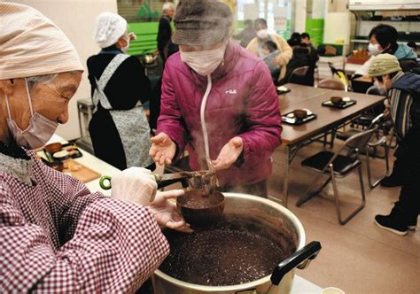 ばあちゃん食堂にみんな集まれ JAひだ河合売店跡地で交流中日新聞Web