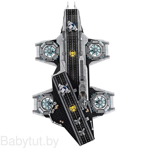 Конструктор Лего, LEGO, Геликарриер 76042 купить в Минске в интернет ...
