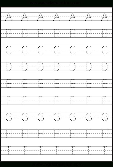 Pre K Printable Worksheets Worksheetscity