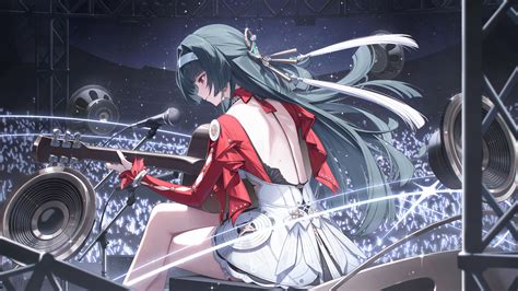 Astra Yao Zenless Zone Zero Drawn By Whitem Whiteemperor Danbooru