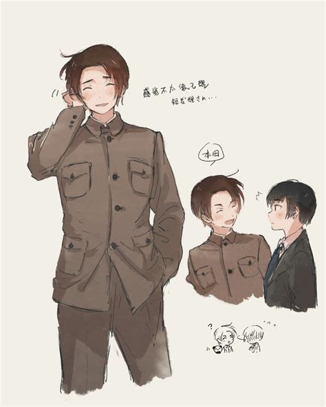 Tea Candyfoxx China Hetalia Japan Hetalia Axis Powers Hetalia