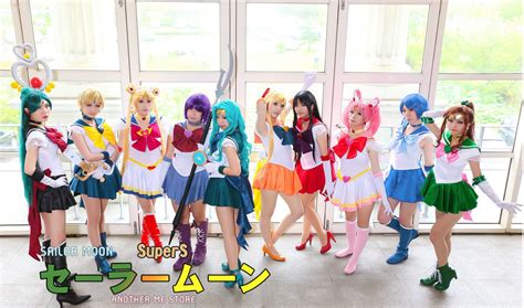 Japanische Anime Sailor Moon Meiou Setsuna Sailor Pluto Super S Cosplay Ebay