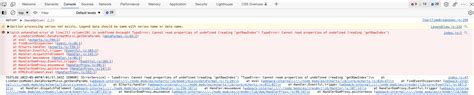 Bug Get Error Undefined Reading GetRawIndex When Click On Stackline Chart Issue