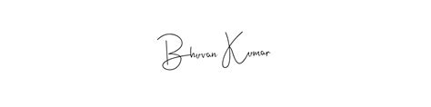 94 Bhuvan Kumar Name Signature Style Ideas Wonderful E Signature