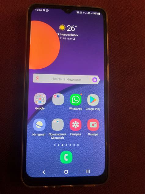 Обзор Смартфона Samsung Galaxy M12 64GB Blue (SM-M127F) Обзоры ...