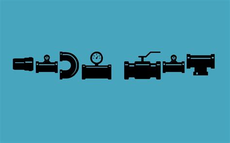 Pipe Fitting Free Font