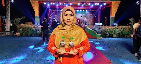 Gunung Daik Segera Diproduksi 10 Ribu Per Hari Provinsi Kepulauan Riau