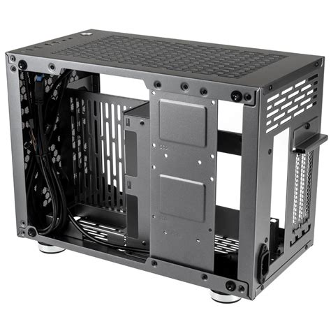 Buy Kolink Rocket Heavy Vented Edition Aluminium Itx Case [pgw Ch Kol 076] Pc Case Gear Australia