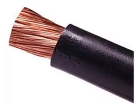 Cabo Flexível Siliconado Para Solda 70mm Rolo Com 50 Metros