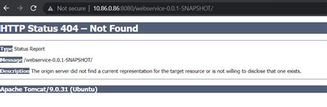 Java War File Already On Tomcat Webapps But Inaccessible On Website Stack Overflow
