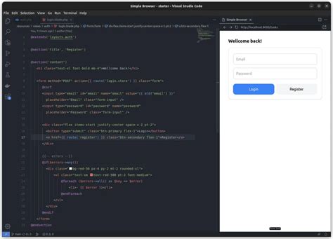 Laravel101 A Step By Step Guide To Implementing A Simple