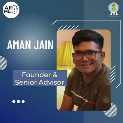Aman Jain On Linkedin Ai Machinelearning Innovation Communitybuilding