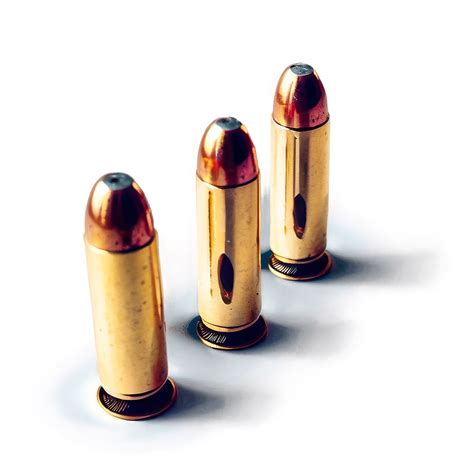 200 Bullets Png Images