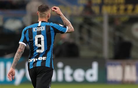 Mediaset Inter Striker Icardi Has Heart Set On One Destination Amid