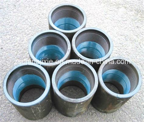 API CT Casing Tubing Coupling Coupling And Tubing Coupling